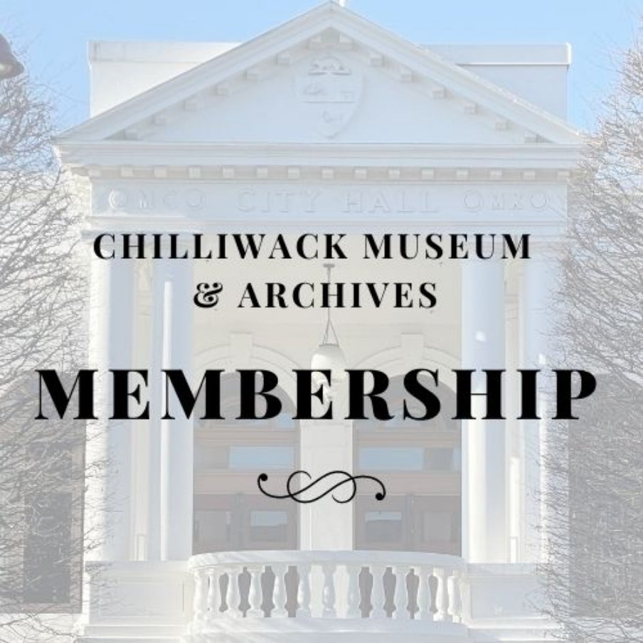 Family Membership | Chilliwack Museum & Archives