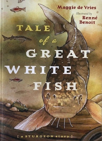Tale of a Great White Fish | Chilliwack Museum & Archives